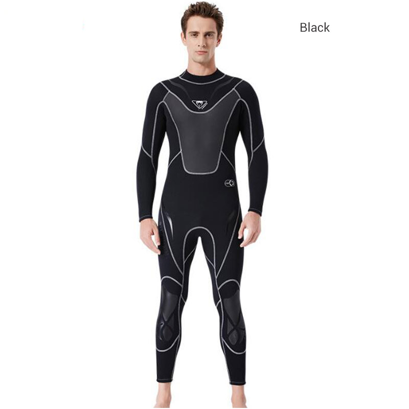 Dive & Sail 3MM Mens Neoprene Full Windsurfing Wetsuit