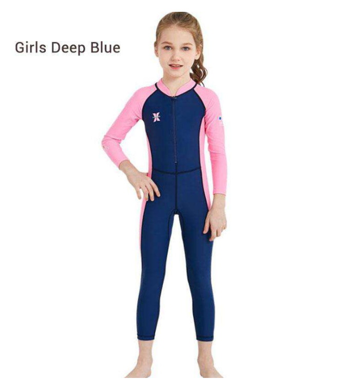Dive & Sail Childrens Full Body Dive Skin Surfing Suit